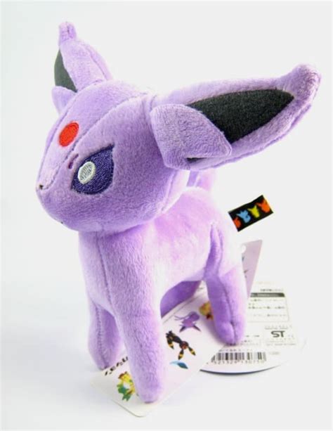 Pokemon Espeon Plush 20cm 8 Inches Toy Game Shop