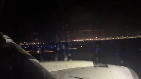 Int The Night Sky Aboard A Finnair Airbus A350 Youtube