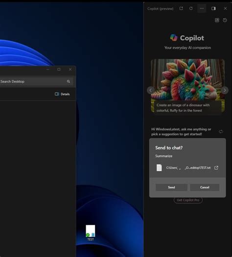 Microsoft Is Integrating Copilot Into Windows 11 File Explorer Context Menu Peer Networks Uk
