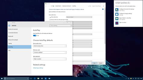 How To Manage AutoPlay Settings For USB Drives And Memory Cards On Windows Windows Central