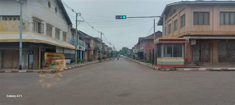 Tnla အကြမ်းဖက်အဖွဲ့က လားရှိး သီပေါ ကြား တံတားဖြူကို မိုင်းခွဲဖျက်ဆီး Myanmarnationalpost