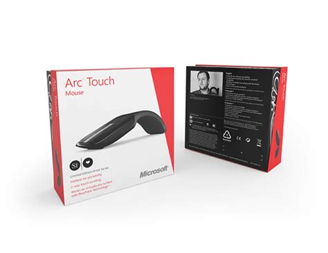 Microsoft Hardware Packaging Design On Behance