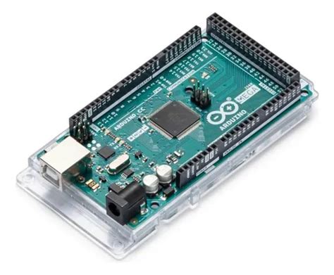 Placa De Microcontrolador Arduino Mega 2560 Cuotas Sin Interés