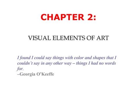 Visual Elements Pptx Visual Elements Pptx