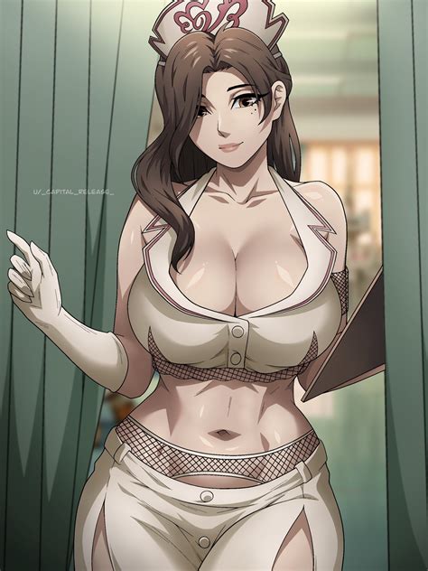 Sayuri Dead Or Alive And 2 More Drawn By Capital Release Danbooru