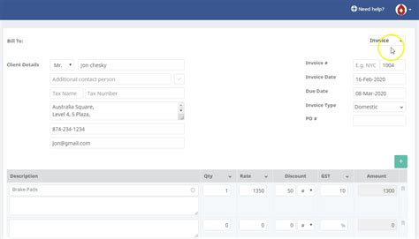 Here Is How To Invoice With ABN