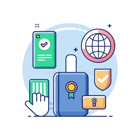 Cyber Security And Protection Of Data Information Network Concept