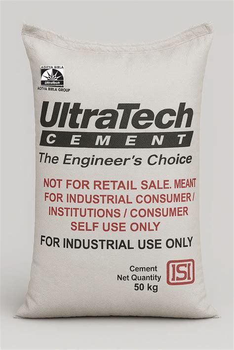 Ultratech Cement Non Trade At ₹ 246bag Jaipur Id 2856796144930