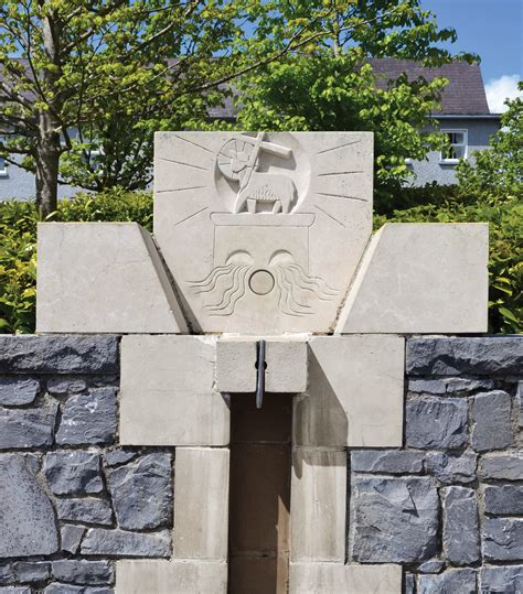 A Tribute To Renowned Sculptor Imogen Stuart Rip Knock Shrine