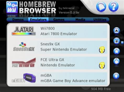 Homebrew Browserってどうなの？ Wii改造方法 Sjgzy