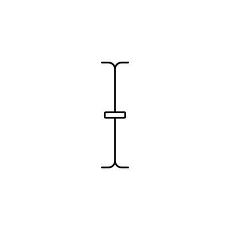 Text Pointer For Editing And Formatting In Ui 56990435 Vector Art At