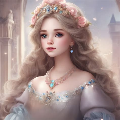 Download Ai Generated Woman Princess Royalty Free Stock Illustration