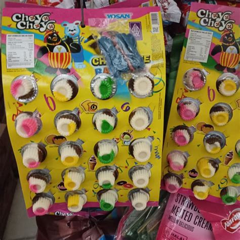 Jual Choyo Choyo Coklat Cup Jadul Shopee Indonesia