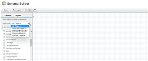 how to use schema builder in salesforce salesforce faqs