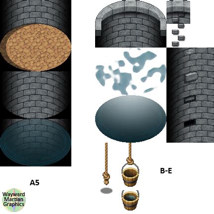 Tower Interior Tileset RPG Maker Forums