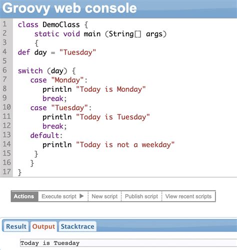 Groovy Scripting Made Easy Master The Basics 2025
