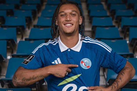 Oficial Diego Moreira é Reforço Do Estrasburgo Flashscorept