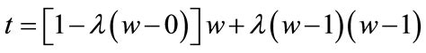 parametric dirac delta to simplify the solution of linear and nonlinear