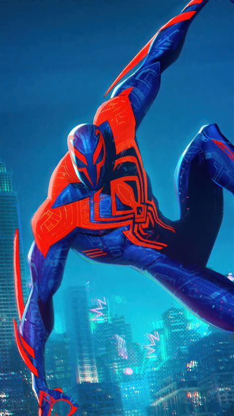 Spiderman 2099 Stunning 4k Wallpapers For Your Device