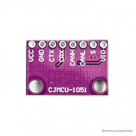 CJMCU 1051 TJA1051 CAN Transceiver Module High Speed Low Power