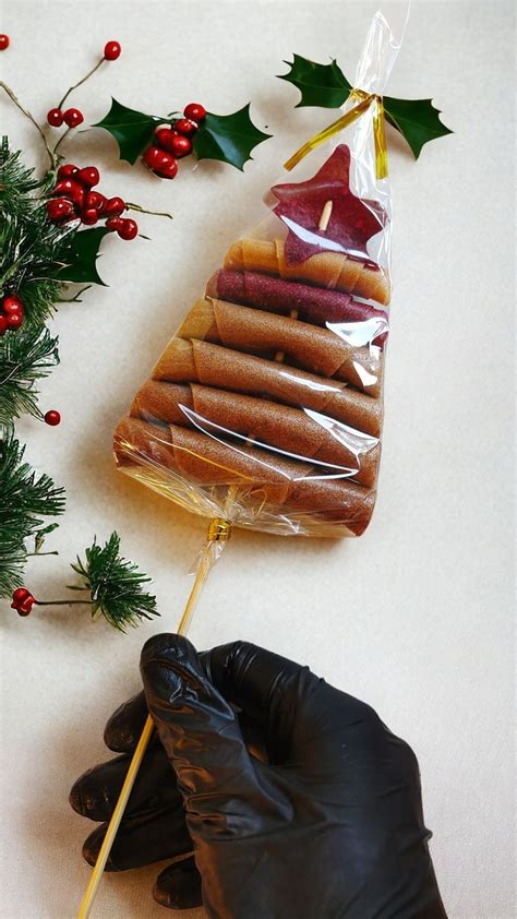 Милый новогодний презент ️🎄 ️