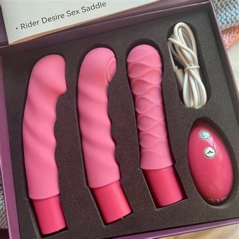 Review VVD Rider Desire Sex Saddle Girly Juice