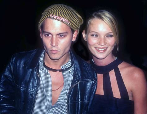 Johnny Depp And Kate Moss Once Claimed They Had Sex In Every Room Of The Chateau Marmont