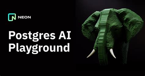 Postgres Ai Playground