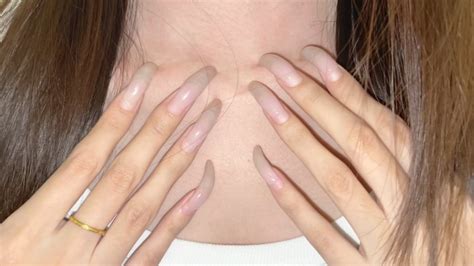 190 Nail Show And Scratching Hanhan Nails