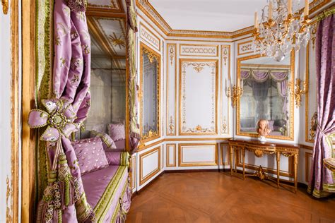 Château De Versailles Découvrez Les Appartements Privés De Marie