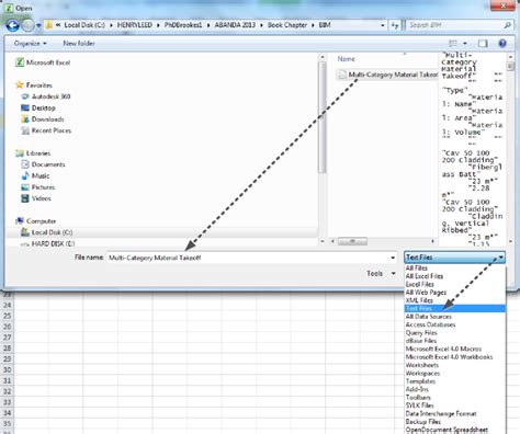 Specification Of File Type Download Scientific Diagram