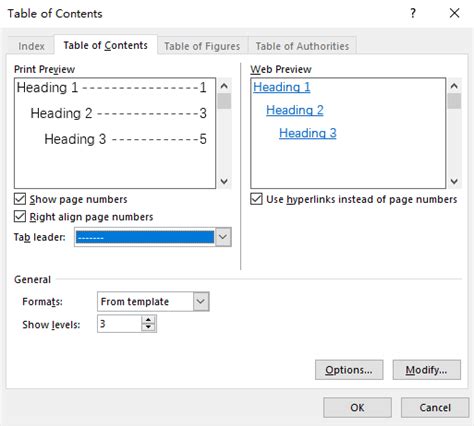 How To Create A Table Of Contents Automatically In Word My Microsoft Office Tips