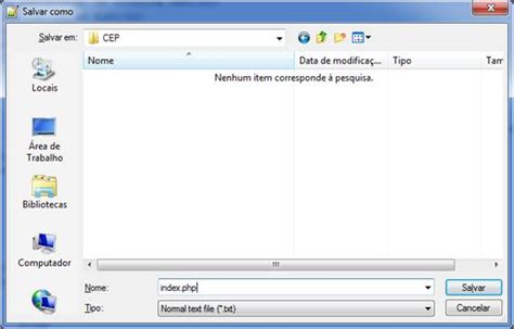 consulta de cep via webservice devmedia apis devmedia