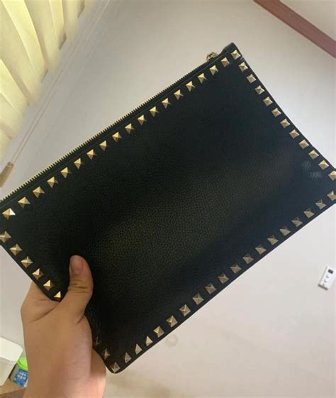 발렌티노 클러치백♡정품♡ 헬로마켓