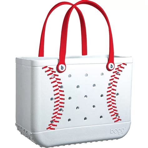 Bogg Bag Original Homerun Baseball Tote Bag Academy
