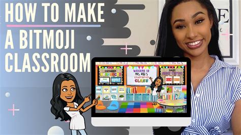 How To Make A Bitmoji Classroom YouTube