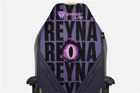 Chaise Gaming Reyna De Secretlab Confort Et Performance Maximale