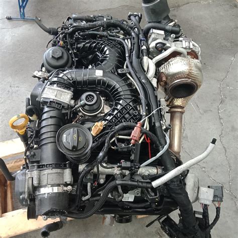 271988 Used Engine For 2017 Amarok Diesel 30 Turbo 2h Ddxc Code