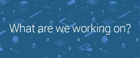 Segmented Stepper Slider Progress And More Stuff Were Working On