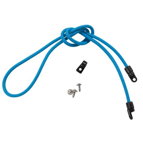 Pelican Electric Blue 40 102 Cm Tank Well Bungee Cord Ps1661