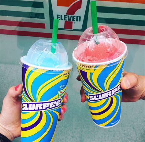 7 Eleven Free Small Slurpee On 711