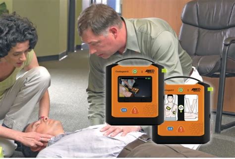 Allied Biphasic Defibrillator Monitor For Icu At ₹ 135000 Piece In Pune