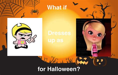 What If Mandy Dress Up As Penny Peterson By Mickeyphantom14 On Deviantart