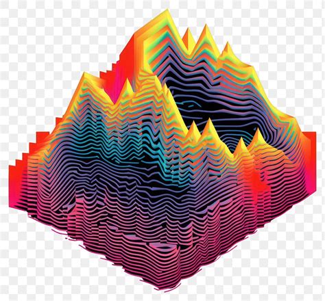 PNG Three Dimensional Shape Pattern Graph Free PNG Rawpixel