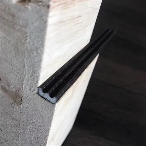 Inlaid Door And Window Sealing Strip Window Door Frame Pu Sealing Strip Pu Sponge Strip Buy