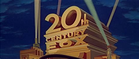 20th Century Fox Logo