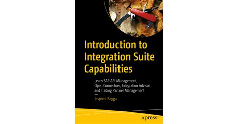 Introduction To Integration Suite Capabilities Learn Sap Api