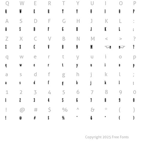 High Country Regular Download For Free At Free Fonts Free Fonts