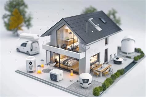 Smart Switch Technology And Environmental Connectivity Integrate With Security Systems For