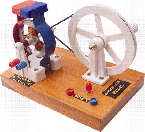 Demonstration Generator Dynamo At Best Price In New Delhi By Chinar Scientific Industries ID